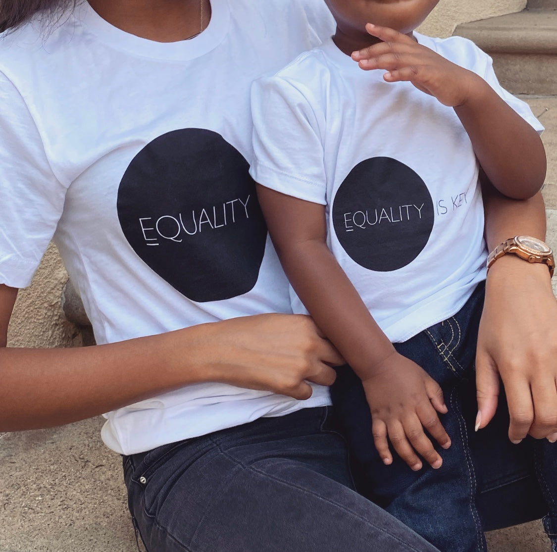 "Equality is key" Collection – Kapsule Boutique